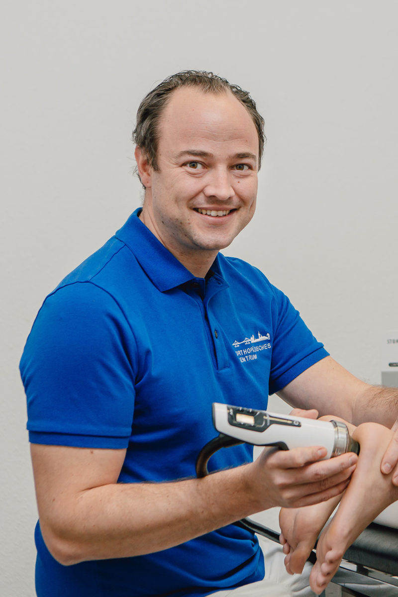 Orthopädisches Zentrum Krefeld - Orthopädie und Unfallchirurgie